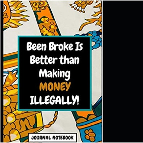 Office | 6x9 Notebook Journal 12 Blank Paper | Poshmark